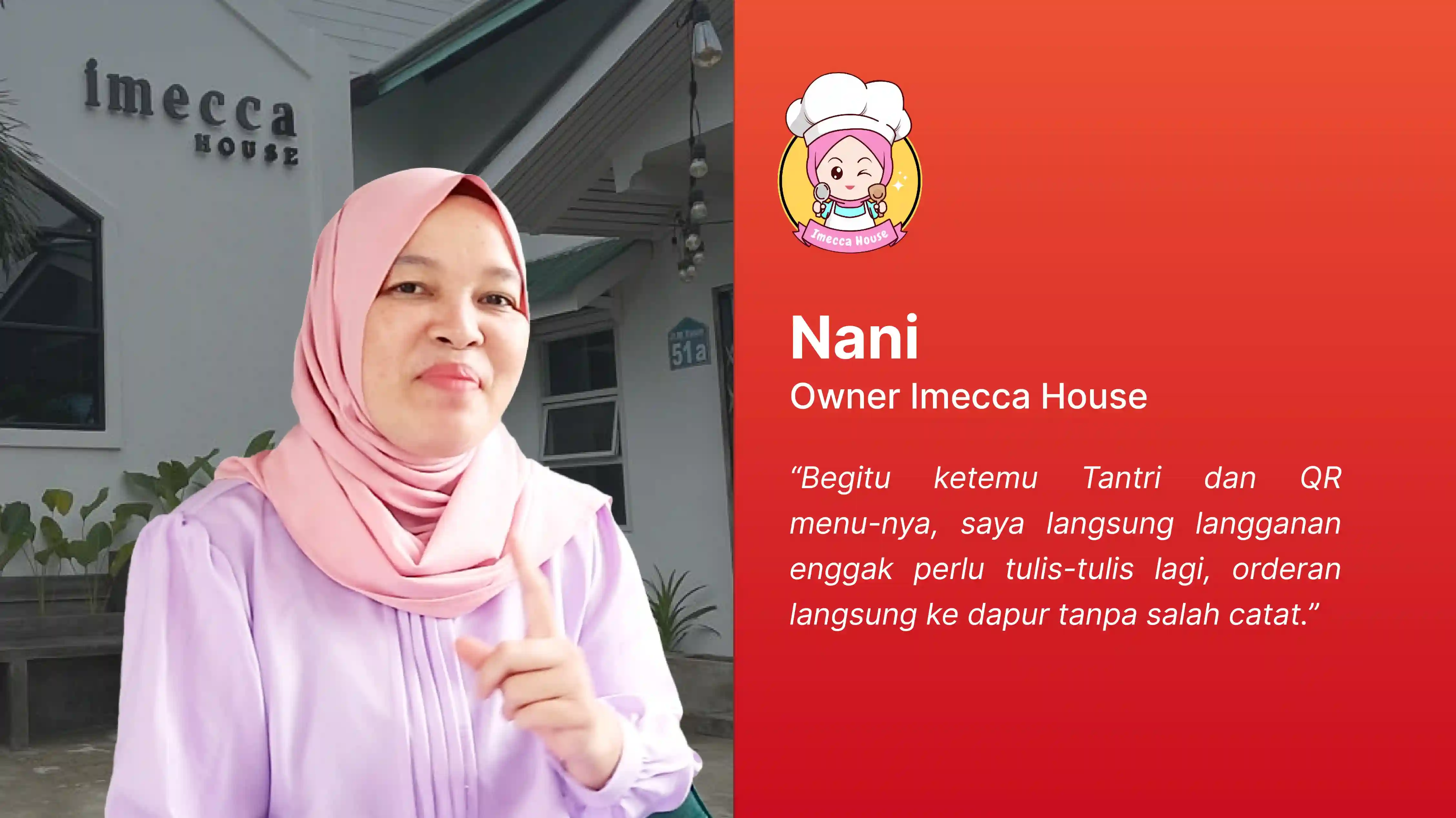 Tantri | Aplikasi Kasir dan QR Menu Bisnis Kuliner Indonesia